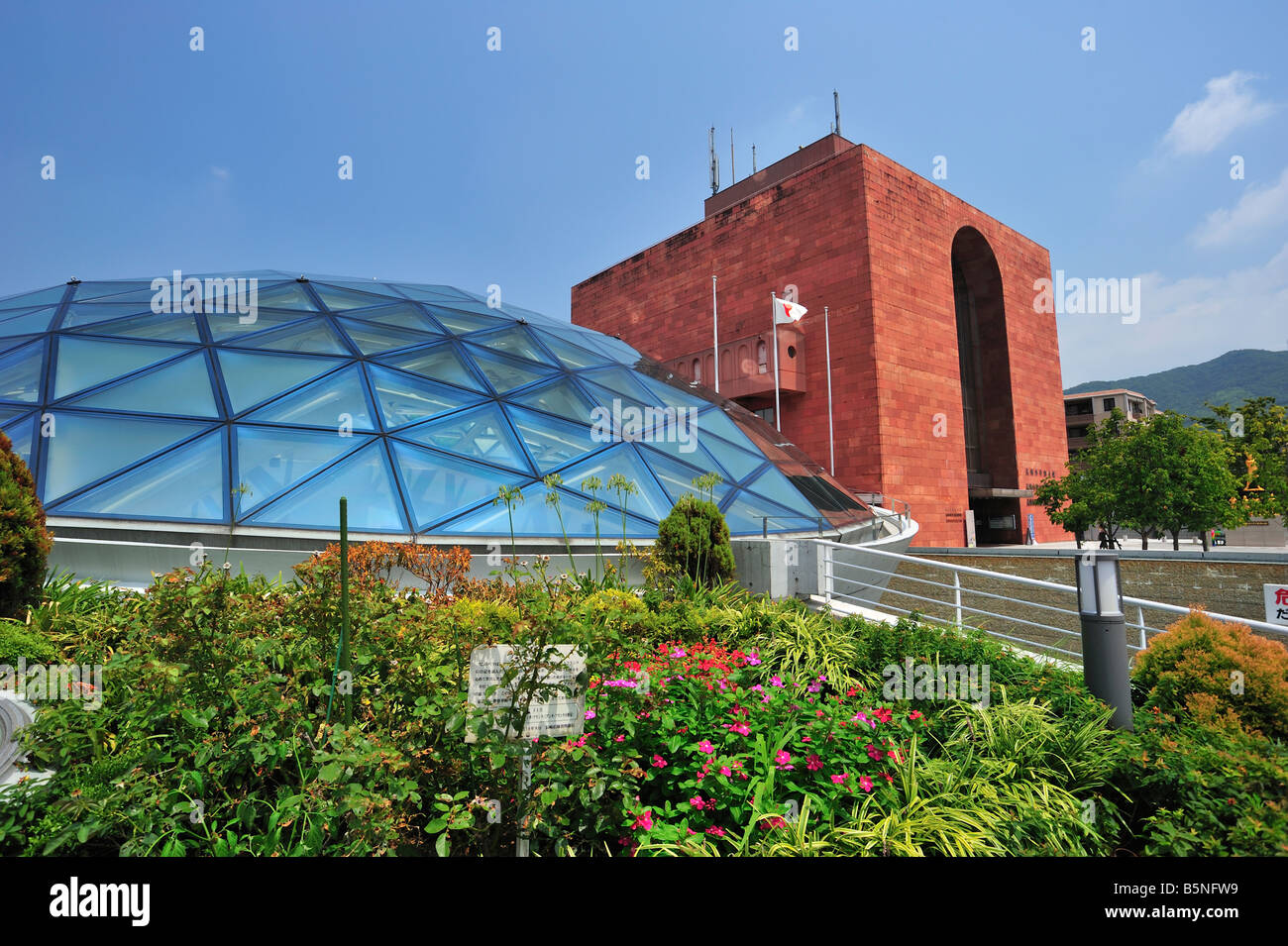 Nagasaki atomic bomb museum hi-res stock photography and images - Alamy