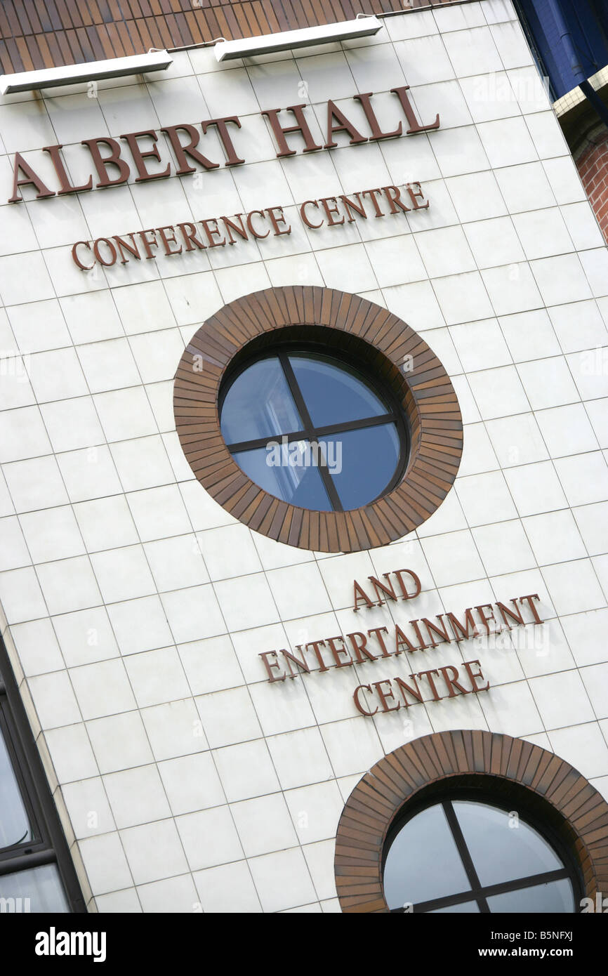 Nottingham conference centre hi-res stock photography and images - Alamy