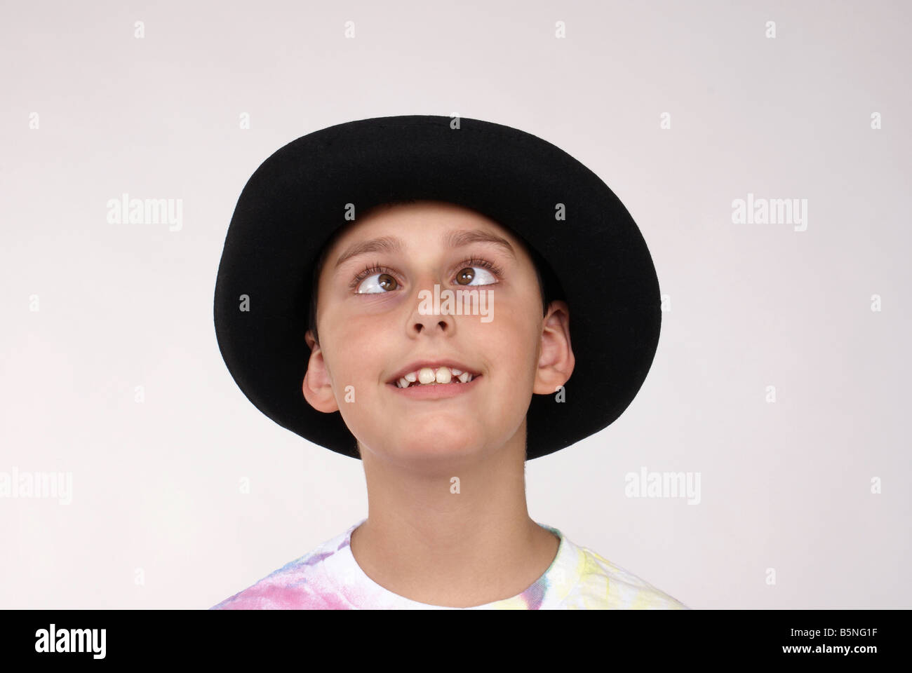 Cross Eyed Child Funny Face Stock Photos & Cross Eyed Child Funny Face ...