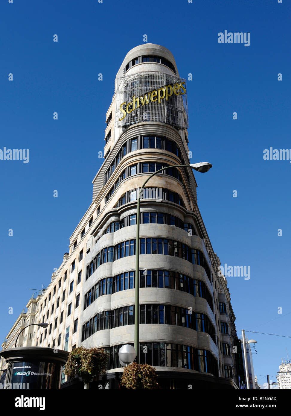 The Carrion building 1933 also known as the Capitol building on the ...
