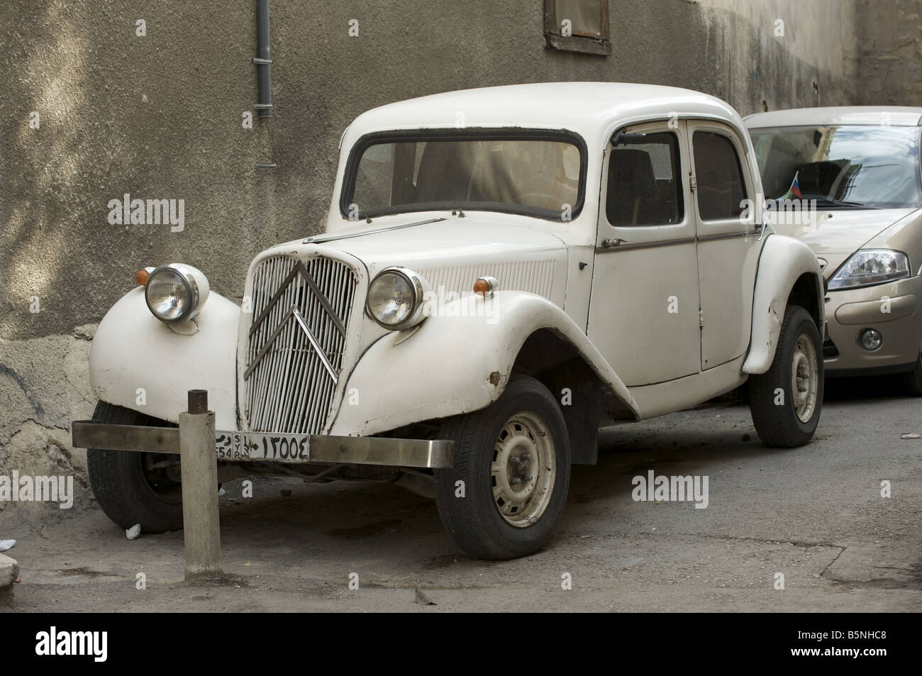 Vintage Citroen High Resolution Stock Photography and Images - Alamy