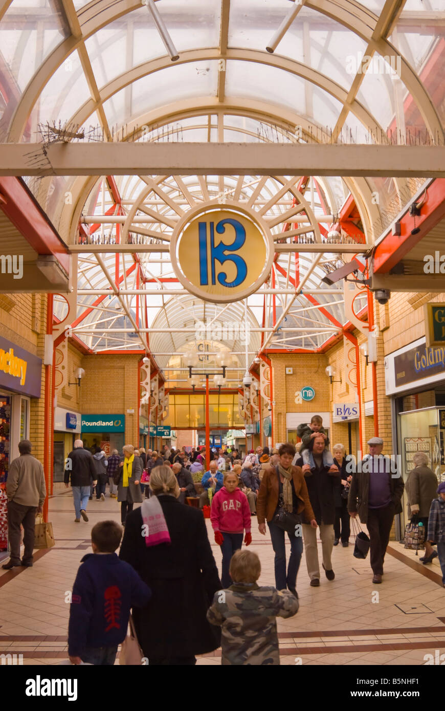 Lowestoft Town Centre High Resolution Stock Photography and Images - Alamy