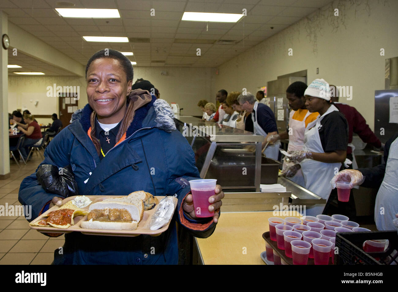 Charity relief hi-res stock photography and images - Alamy