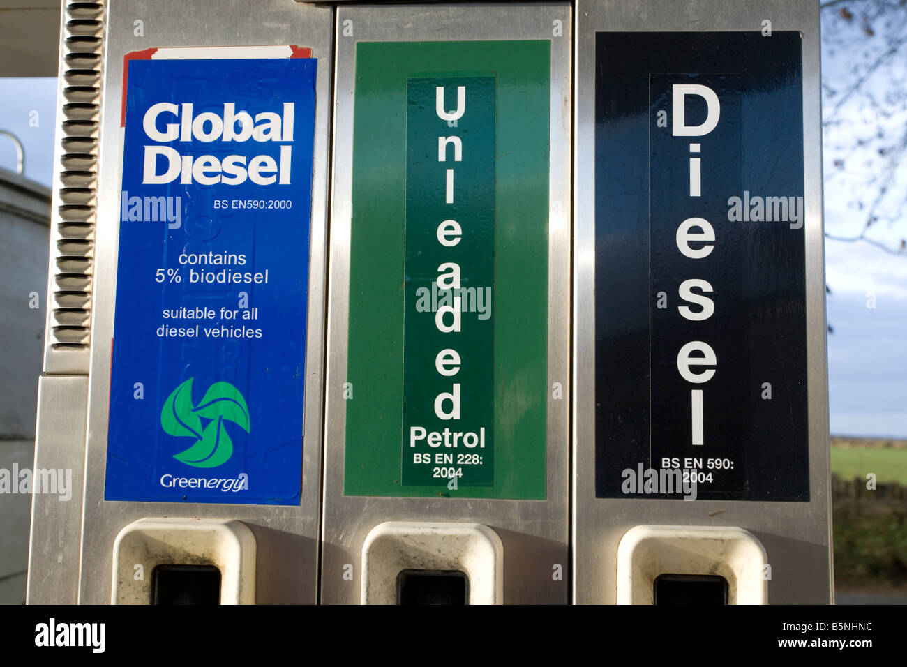 Biodiesel hi-res stock photography and images - Alamy