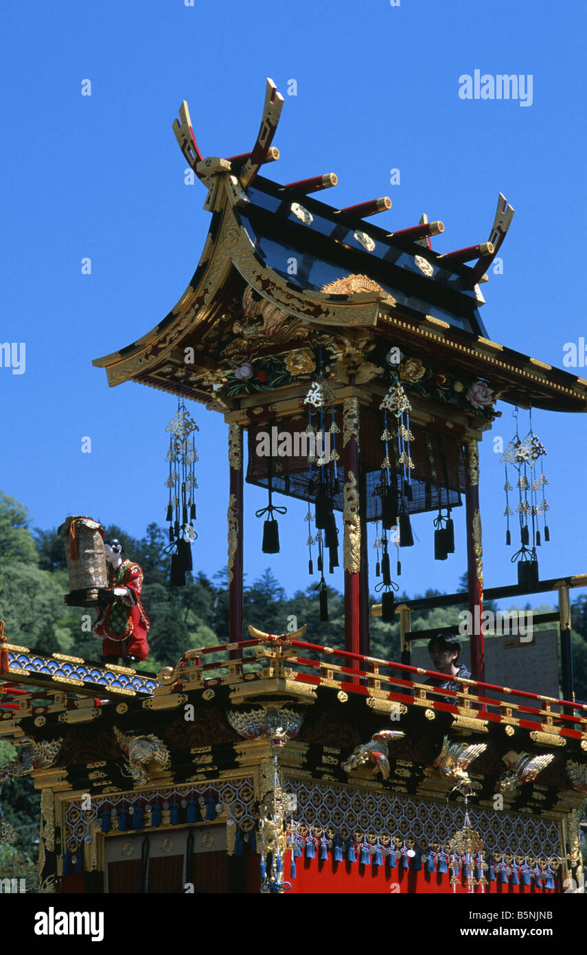 Takayama matsuri hi-res stock photography and images - Alamy