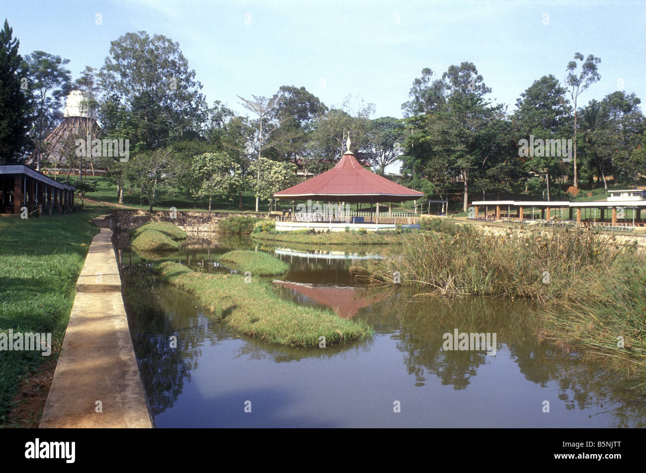 Namugongo hi-res stock photography and images - Alamy