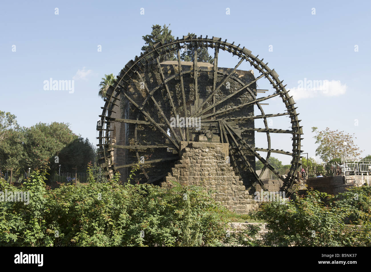 Noria hi-res stock photography and images - Alamy