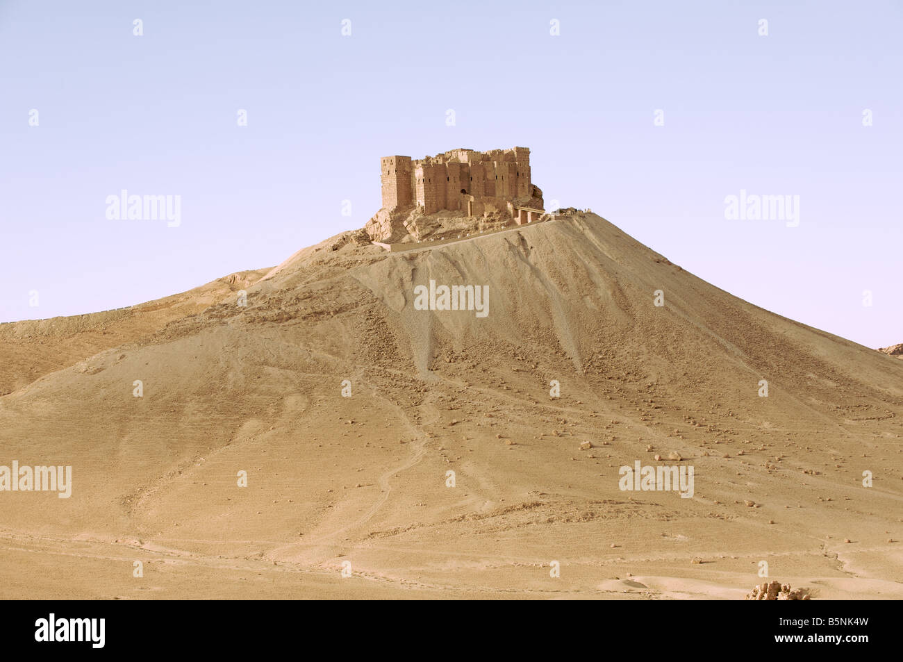 Syria qala'at ibn maan castle hi-res stock photography and images - Alamy