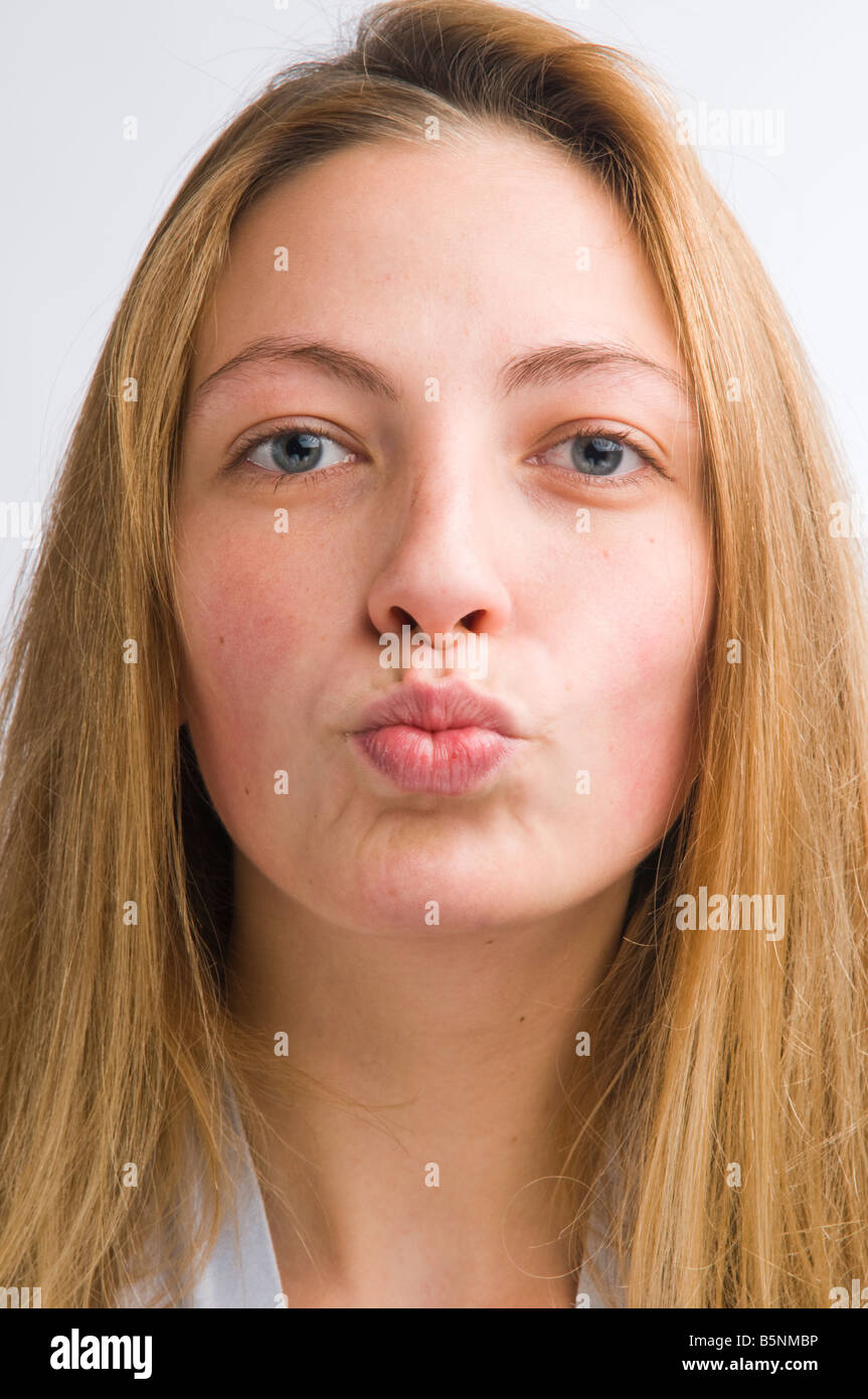 Lips Kiss High Resolution Stock Photography and Images - Alamy