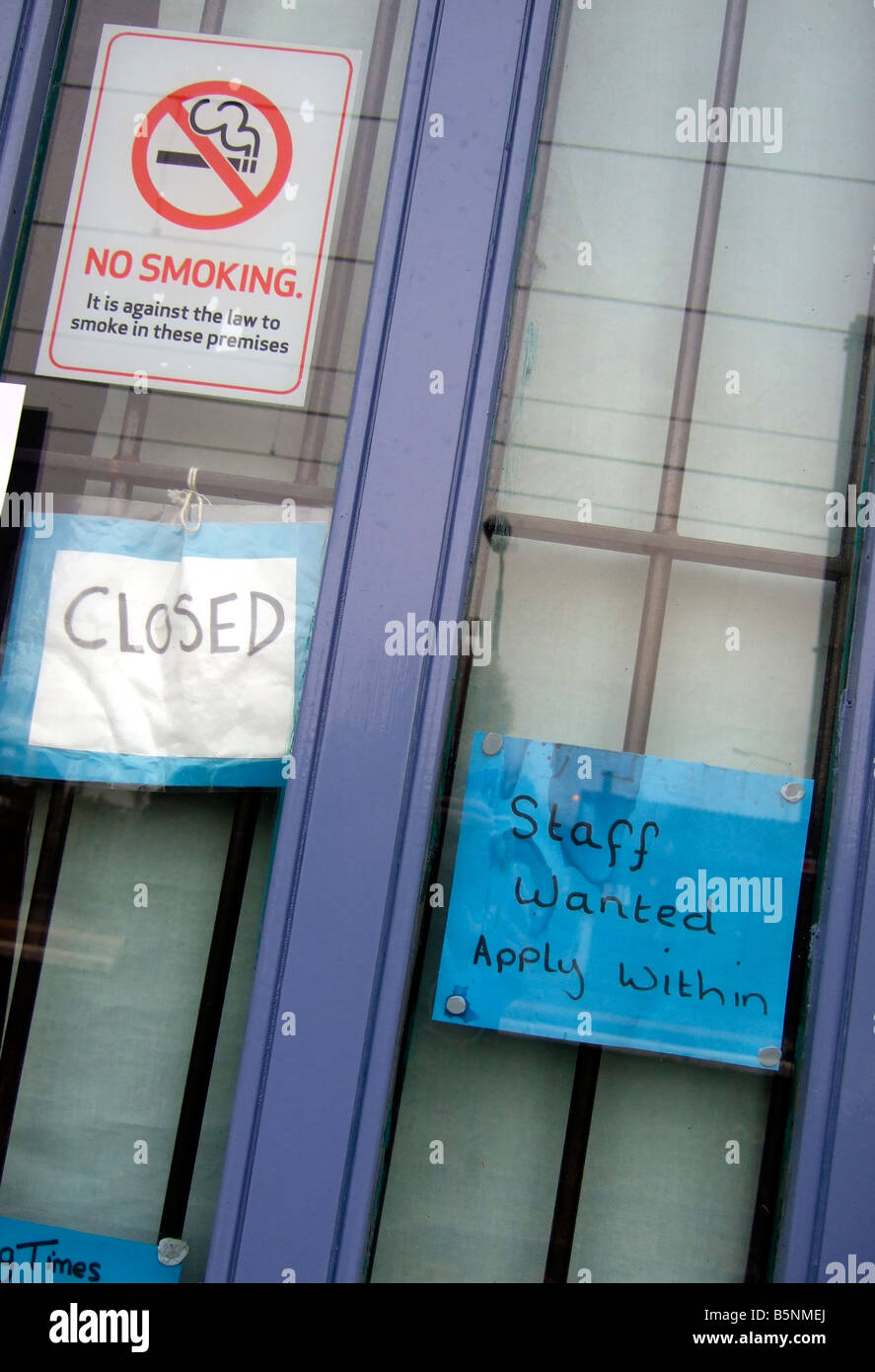 Business notices hi-res stock photography and images - Alamy