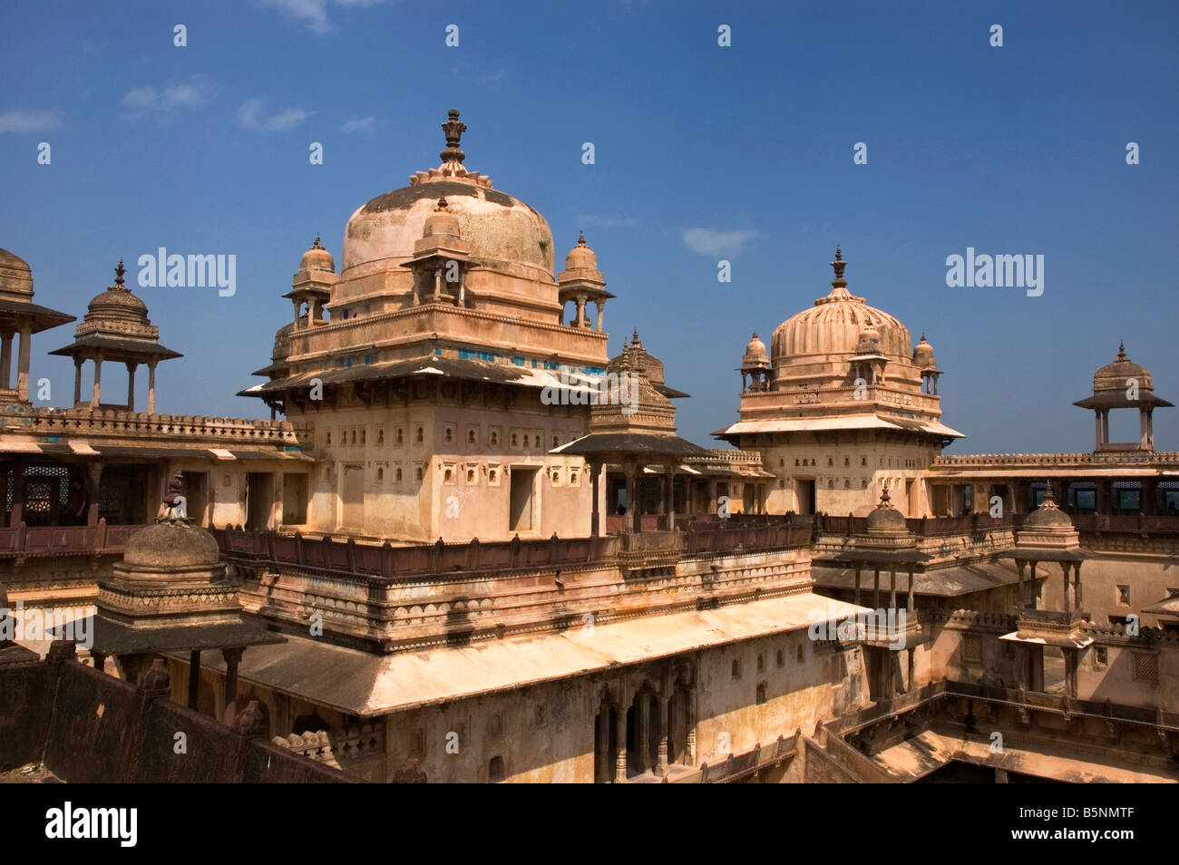 Orccha india hi-res stock photography and images - Alamy