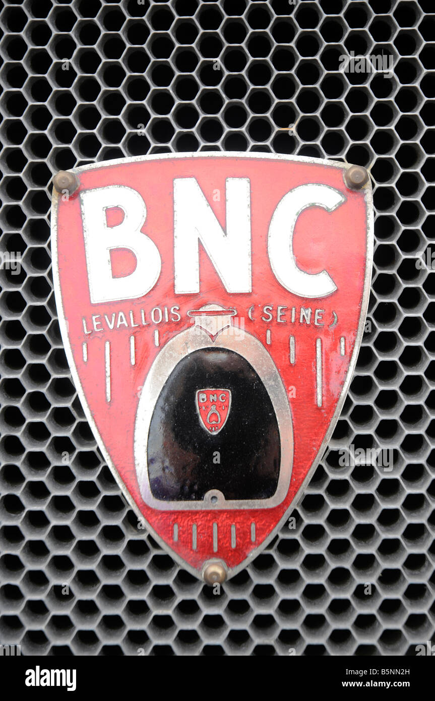 BNC Monza 1927 a French race car built by Bollack Netter and Co based ...