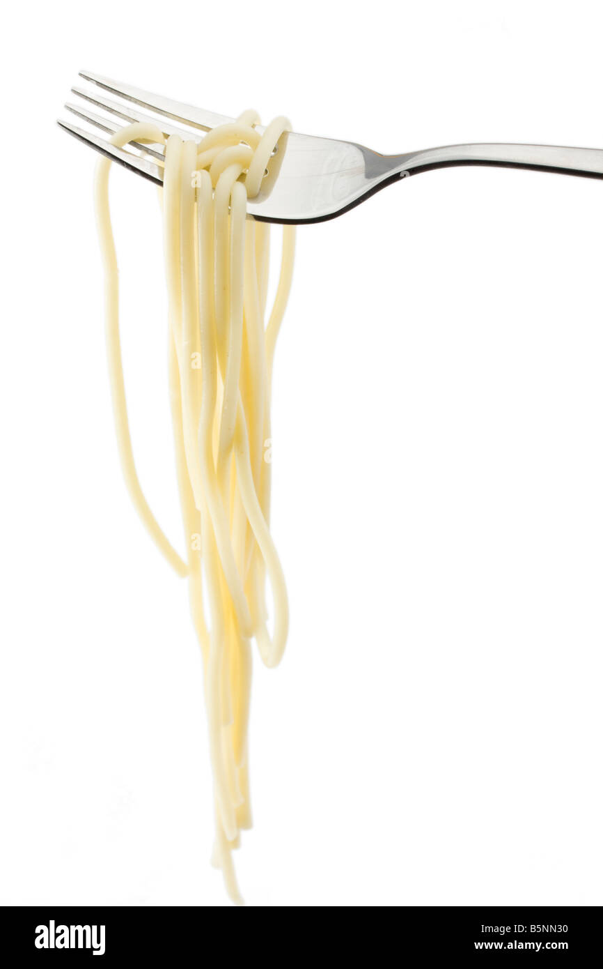 Single Noodle Strand