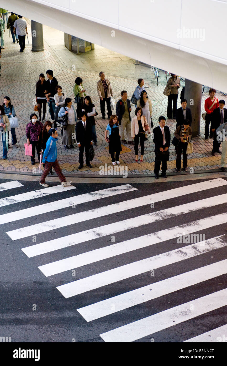 Cross shinjuku hi-res stock photography and images - Alamy