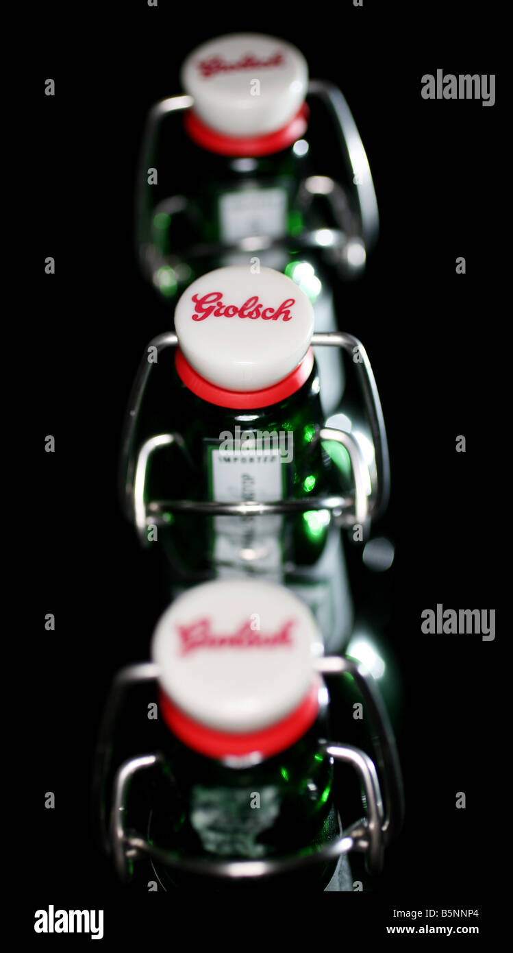 Grolsch beer hi-res stock photography and images - Alamy