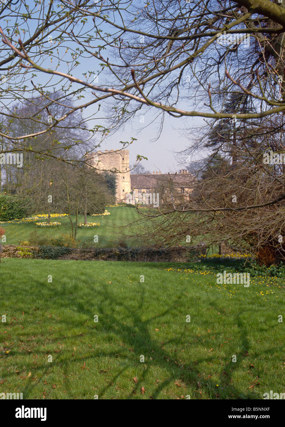 Beverstone castle hi-res stock photography and images - Alamy