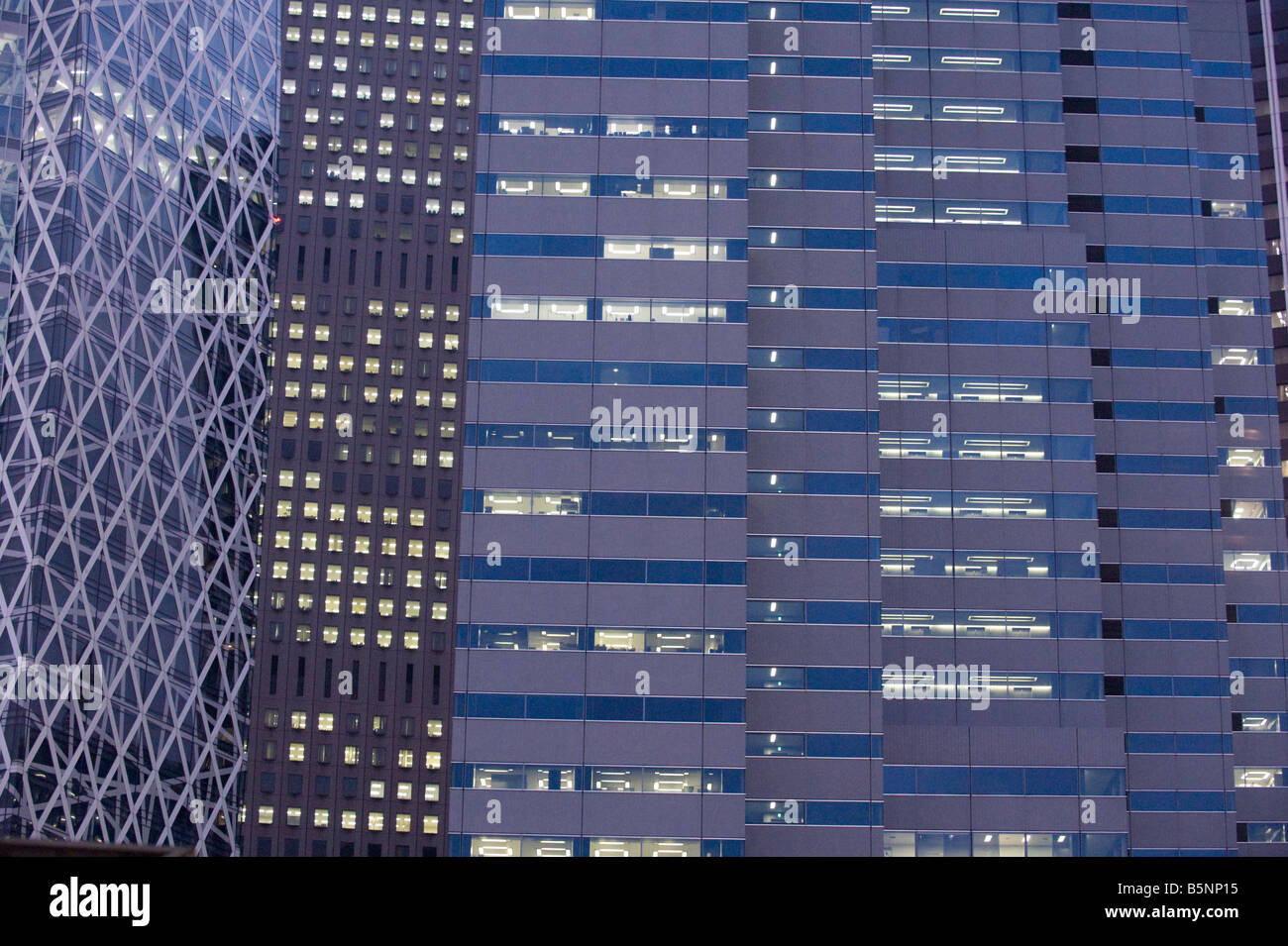 L tower hi-res stock photography and images - Alamy