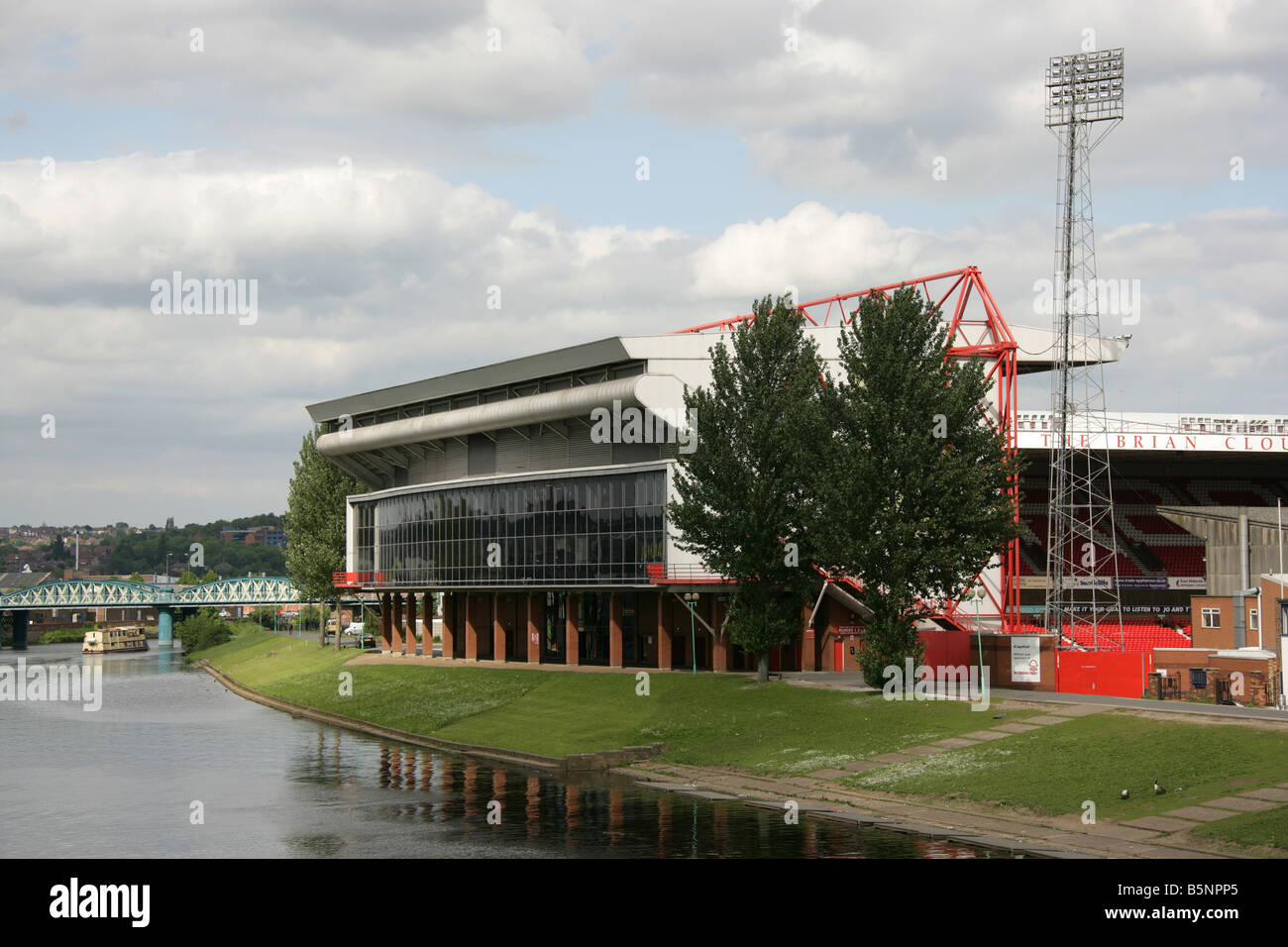 Nottingham forest football club hi-res stock photography and images - Alamy