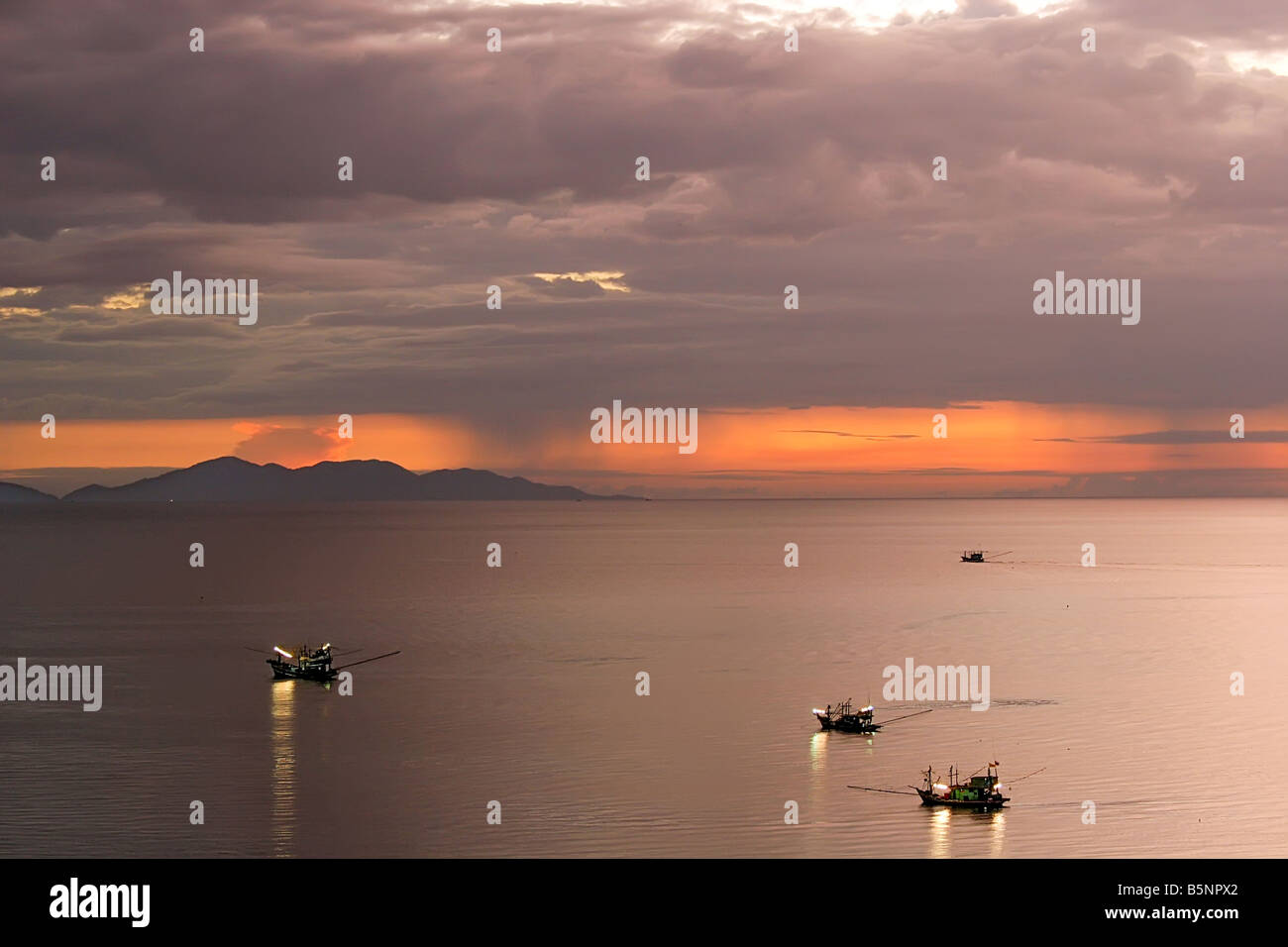 Koh bulon lae thailand hi-res stock photography and images - Alamy