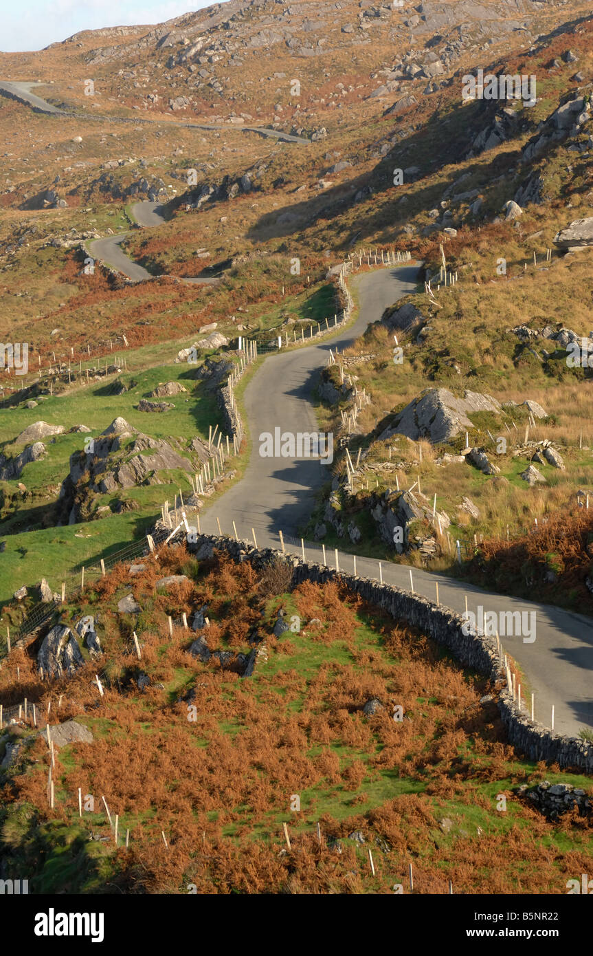 Panorama beara peninsula hi-res stock photography and images - Alamy