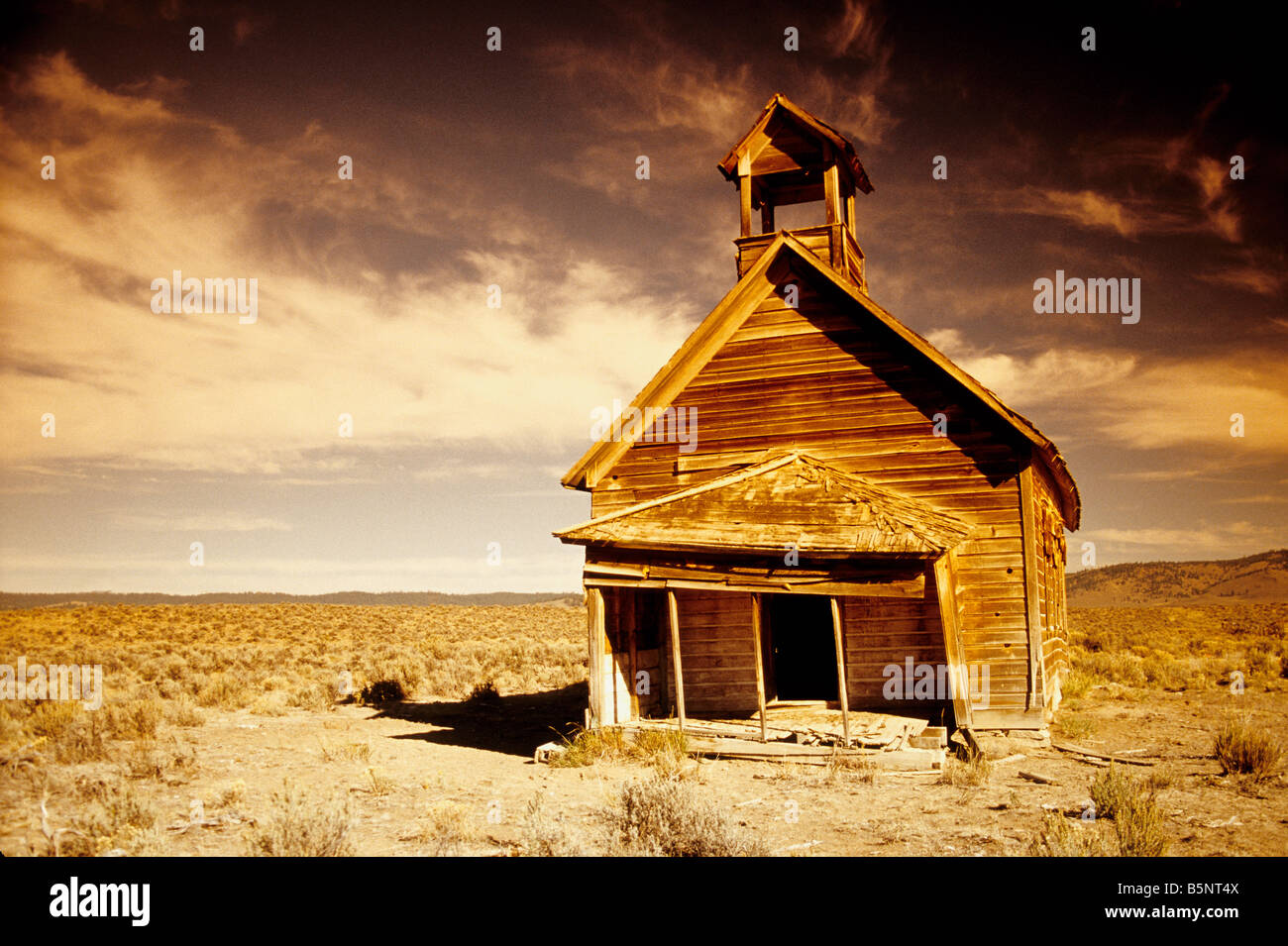 Prairie building hi-res stock photography and images - Alamy