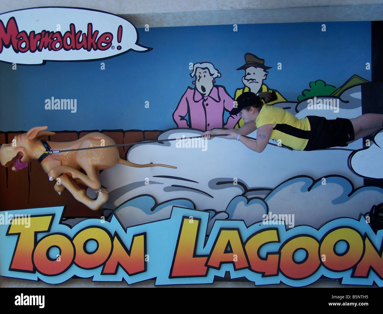 Marmaduke hi-res stock photography and images - Alamy