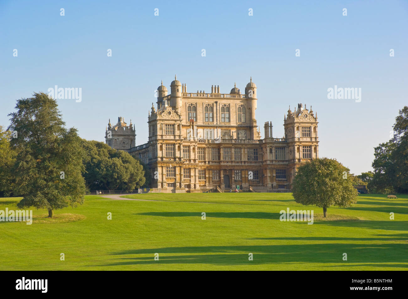 Wollaton hall museum and art gallery Wollaton Park Nottingham ...