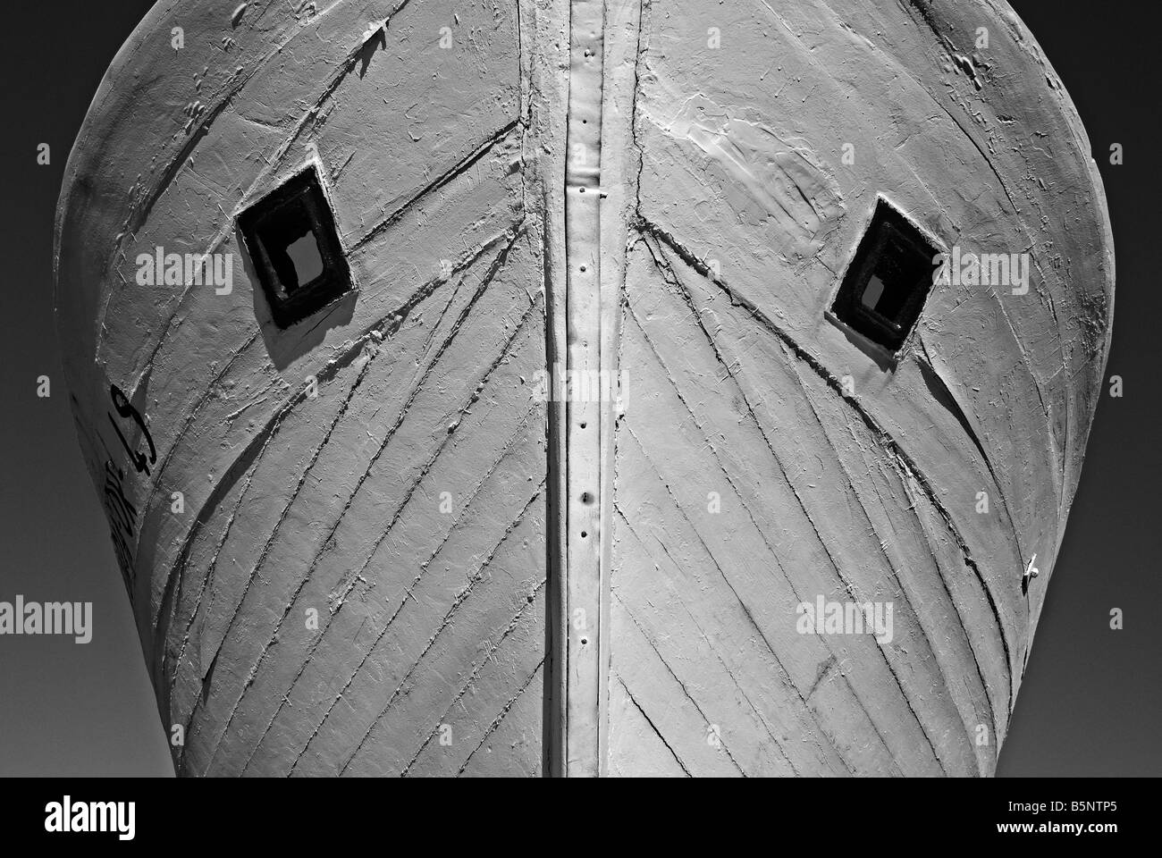 Stern detail hi-res stock photography and images - Alamy