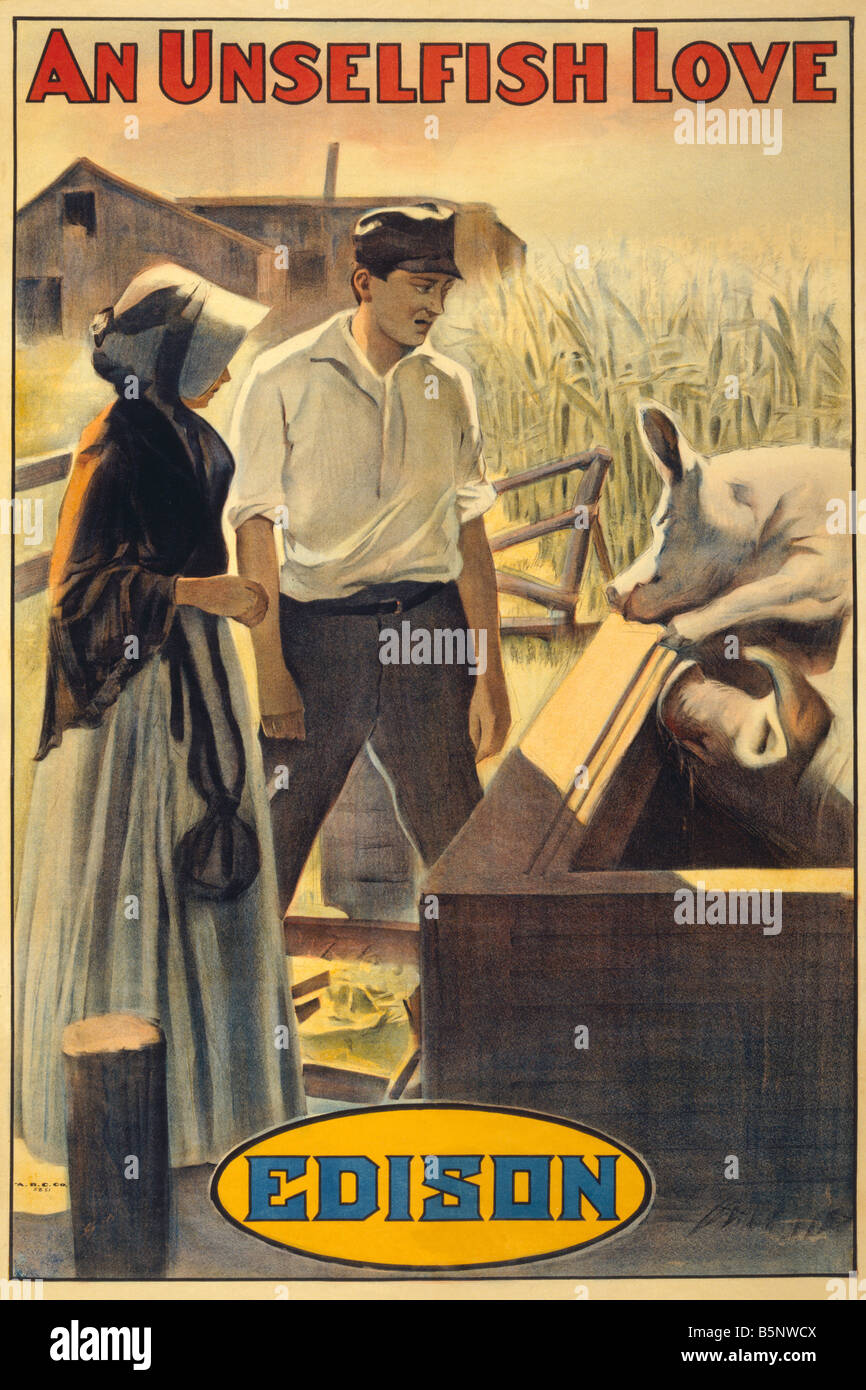 An Unselfish love Stock Photo - Alamy