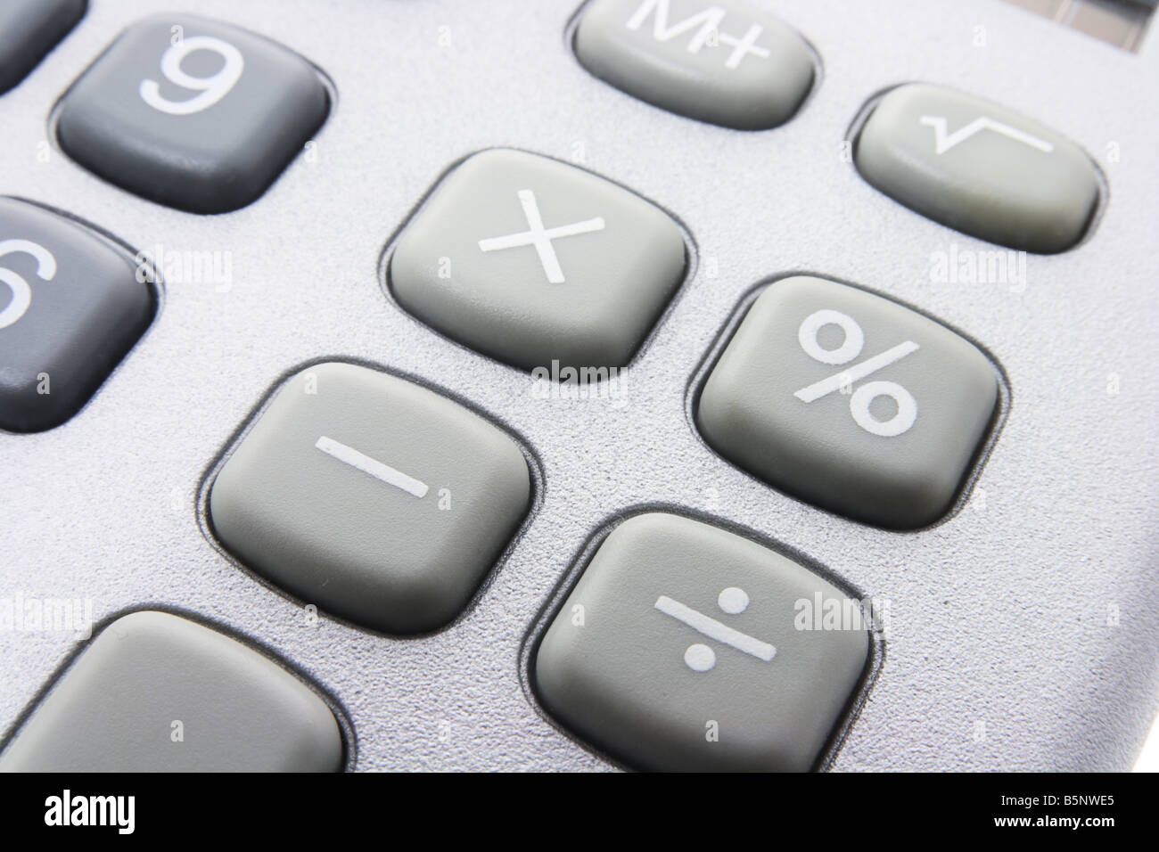 Calculation keys hi-res stock photography and images - Alamy