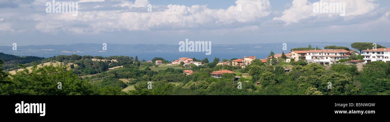 Valentano italy hi-res stock photography and images - Alamy