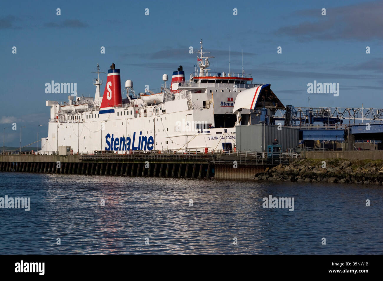 Stena scotland northern ireland hi-res stock photography and images - Alamy