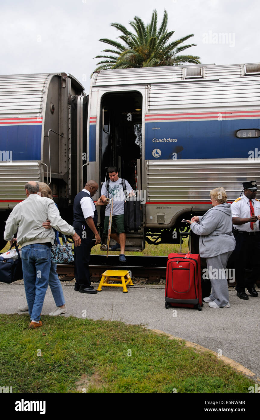 Northern rail conductor hi-res stock photography and images - Alamy