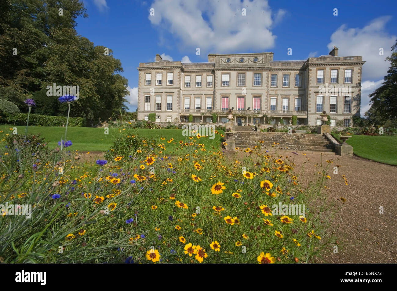 Ragley estate warwickshire hi-res stock photography and images - Alamy