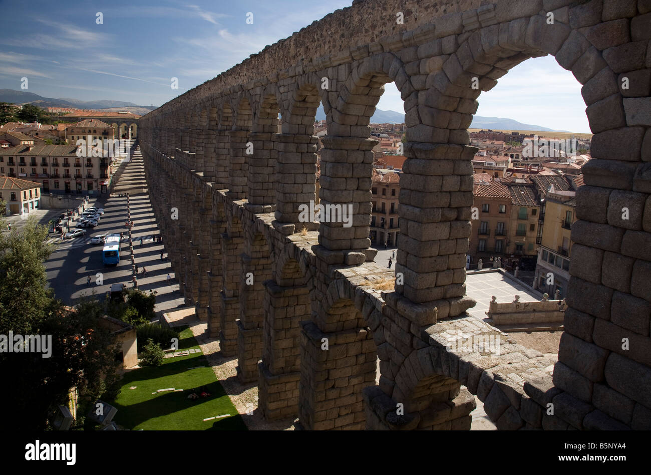 Ancient Roman Aquaduct High Resolution Stock Photography and Images - Alamy