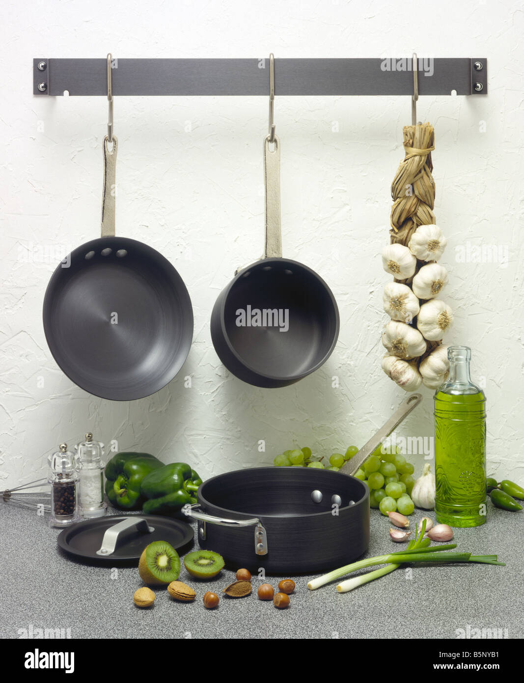 Washed Kitchen Utensils High Resolution Stock Photography and Images ...