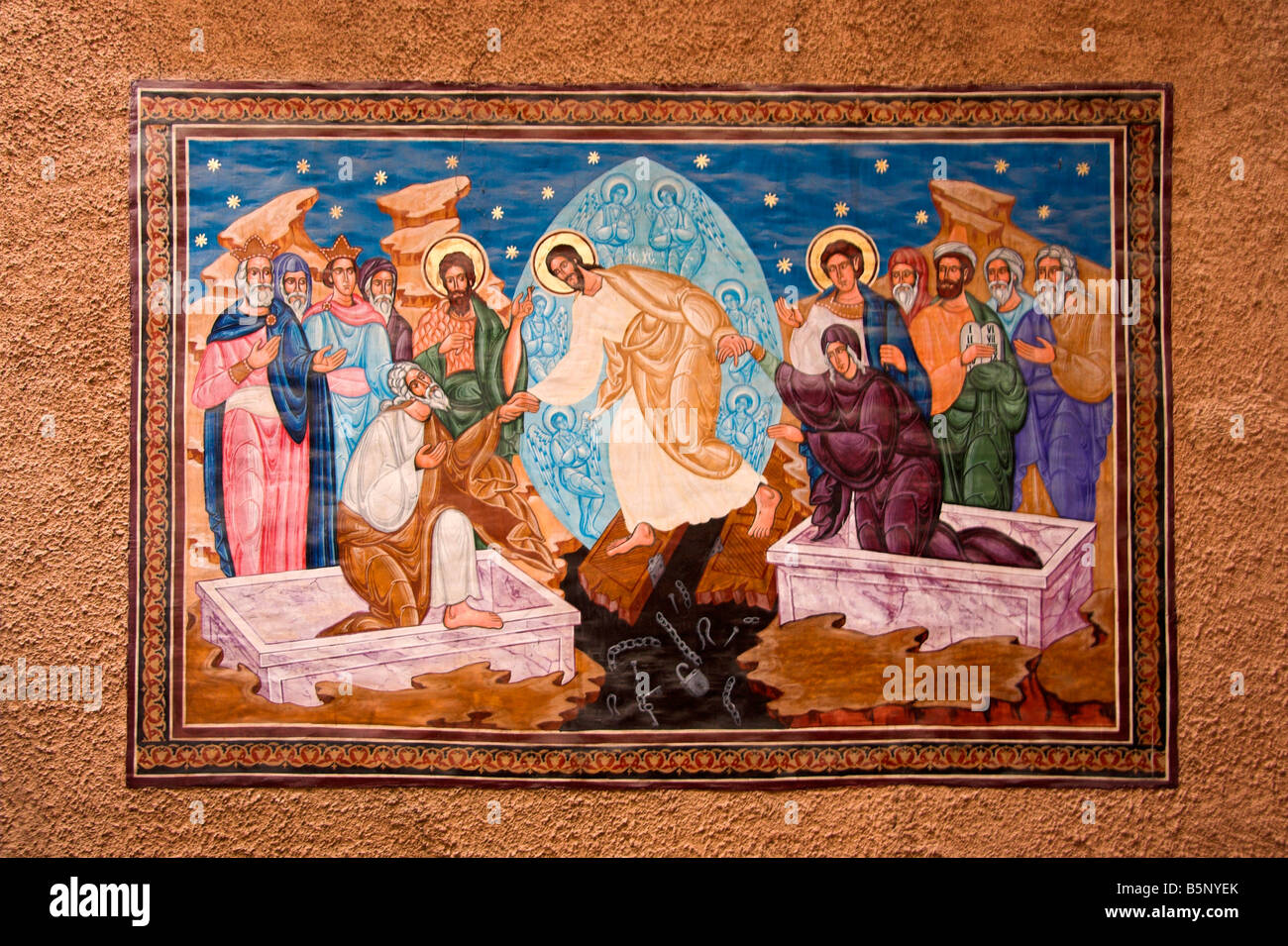 Piata sfatului orthodox church hi-res stock photography and images - Alamy