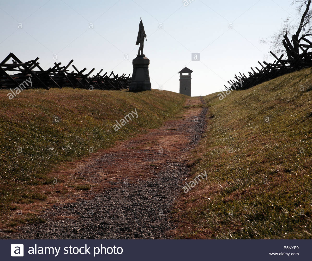 Bloody Lane High Resolution Stock Photography and Images - Alamy