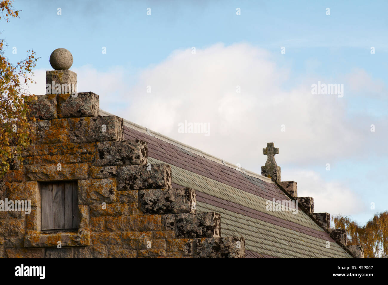 Boarded up church window hi-res stock photography and images - Alamy