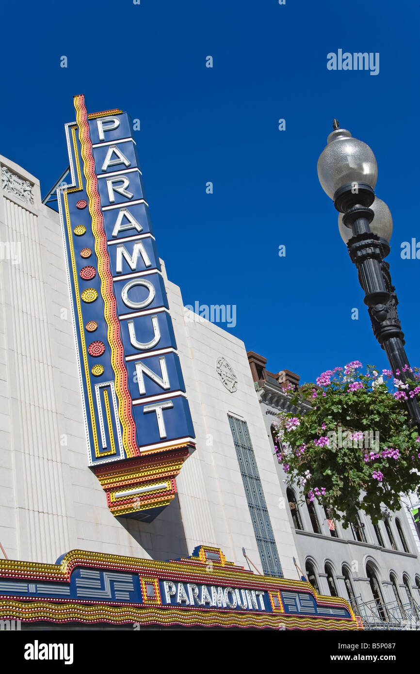 Paramount boston hi-res stock photography and images - Alamy