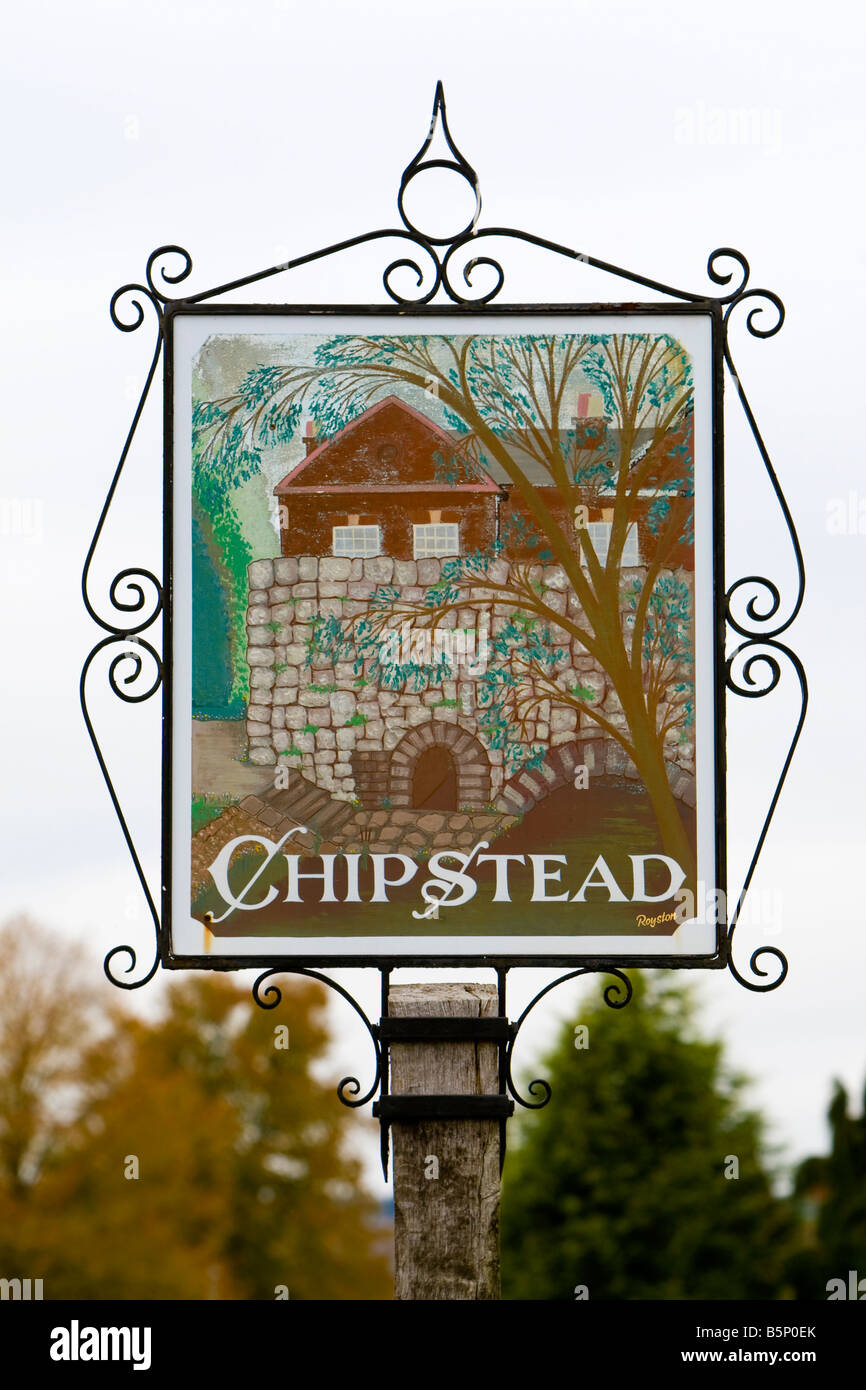 Chipstead hi-res stock photography and images - Alamy