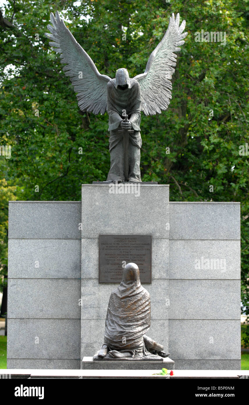The katyn massacre hi-res stock photography and images - Alamy