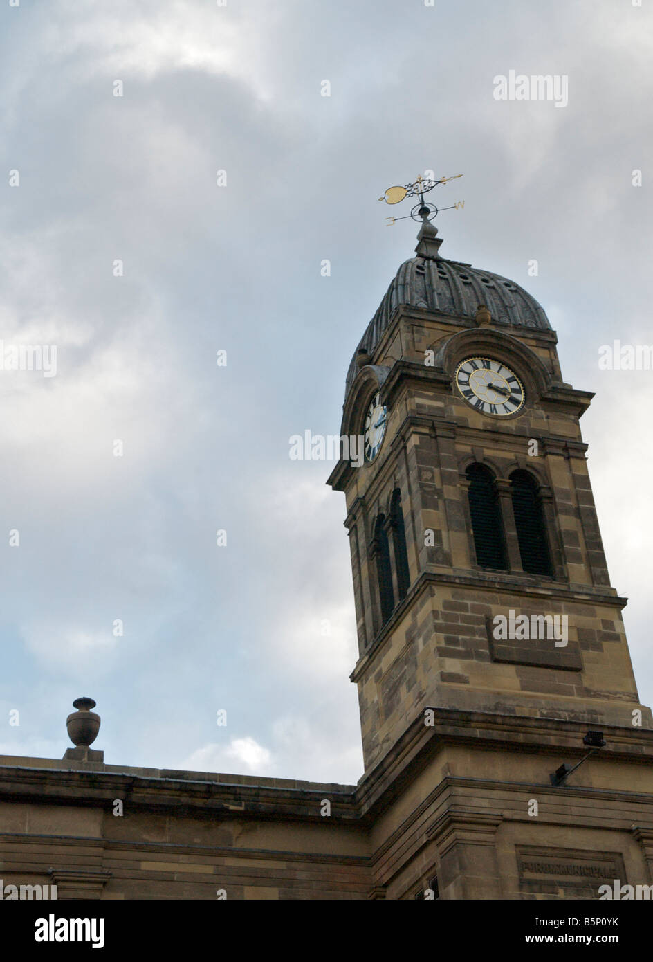Derby guildhall hi-res stock photography and images - Alamy