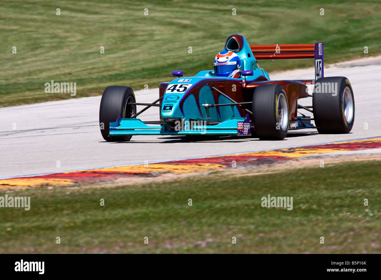 Formula mazda hi-res stock photography and images - Alamy