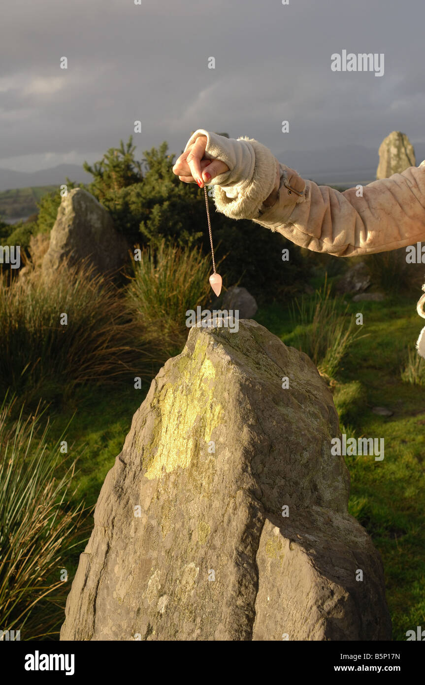 Dowsing Stock Photos & Dowsing Stock Images - Alamy