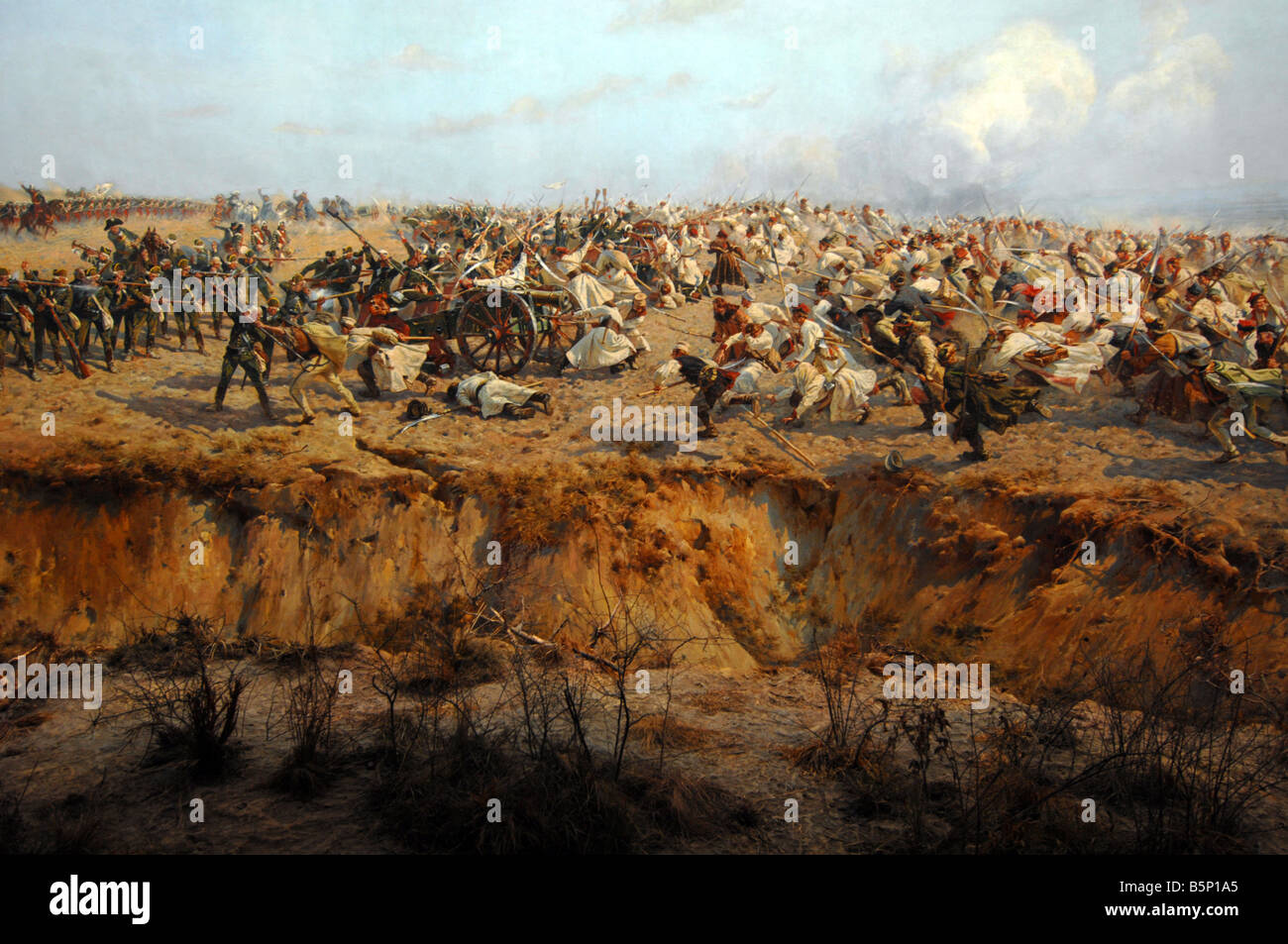 Battle of raclawice hi-res stock photography and images - Alamy