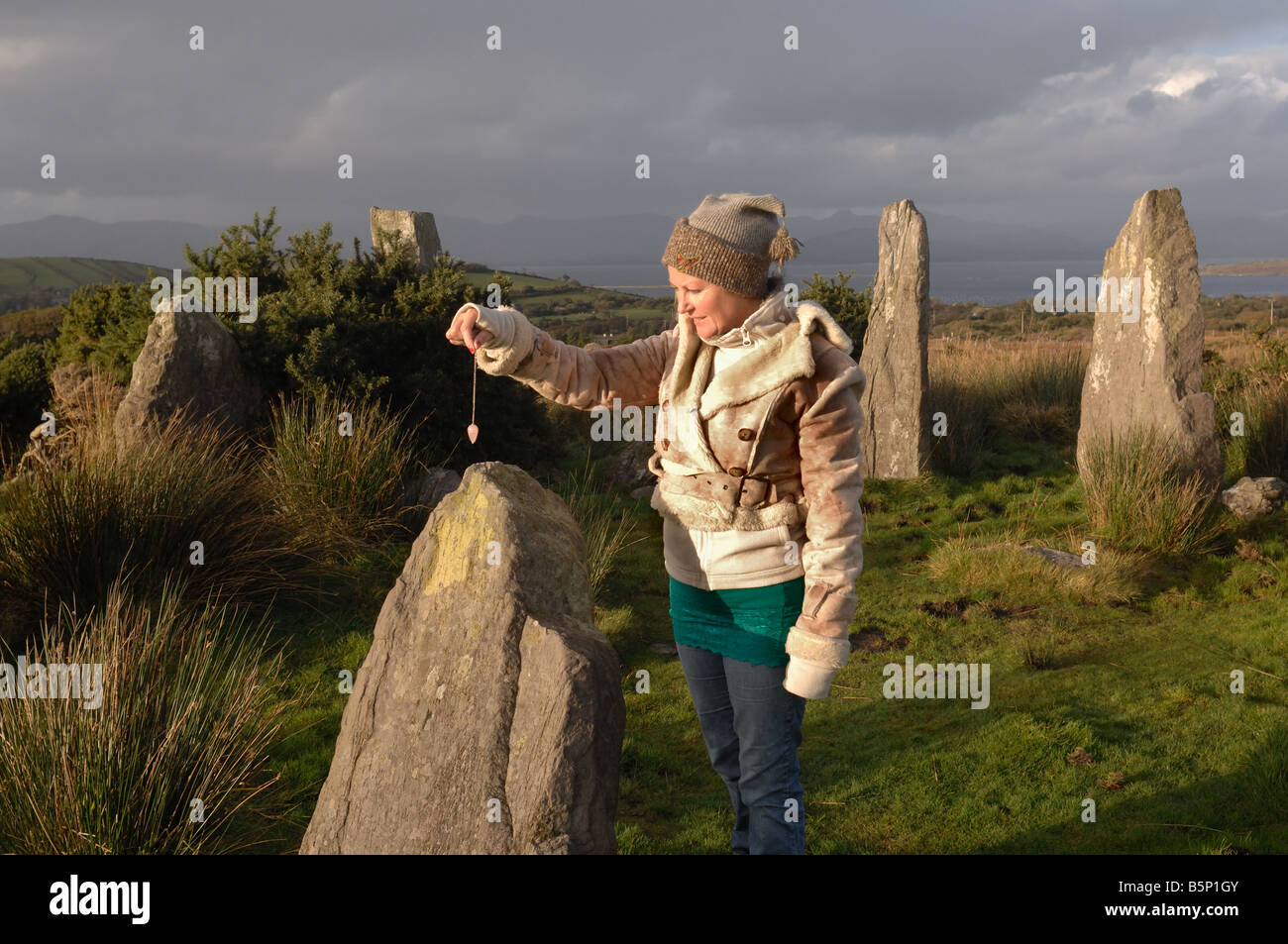 Dowsing Stock Photos & Dowsing Stock Images - Alamy
