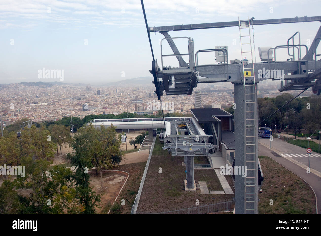 Scary cable car hi-res stock photography and images - Alamy