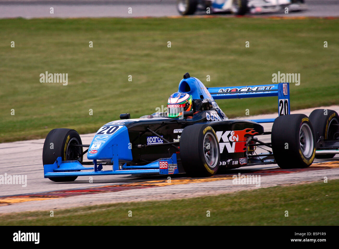 Star mazda auto racing hi-res stock photography and images - Alamy