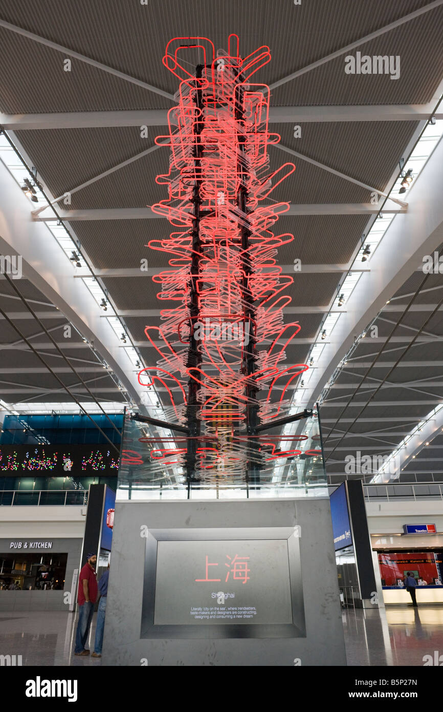 Airport hsbc hi-res stock photography and images - Alamy